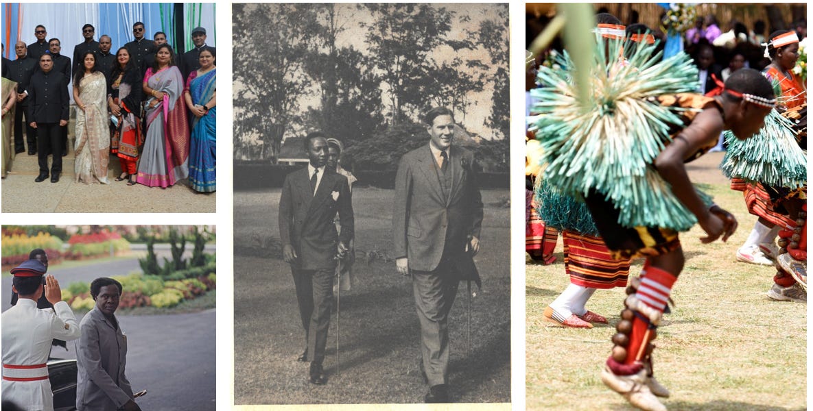 The Economic & Geopolitical History of Uganda Part I: Pre-Colonial ...