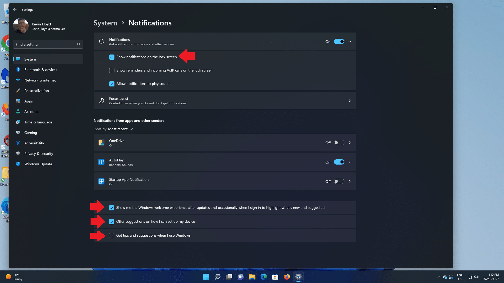 Tips On How To Make Windows 11 Less Annoying and Intrusive By Disabling ...
