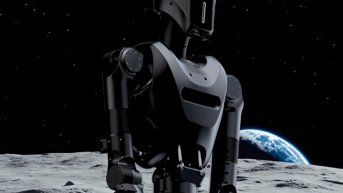 Terminator: Humanoid Robot Company That Calls Its AI Model "Skynet ...