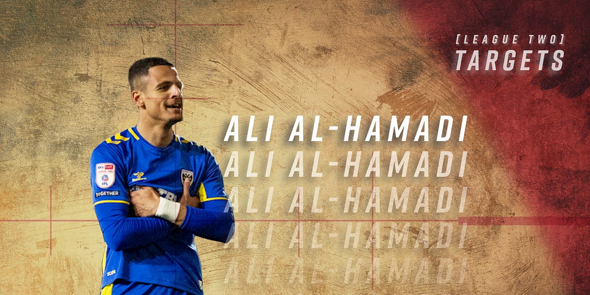 Ali Al-Hamadi: TARGET Acquired - NTT20.COM