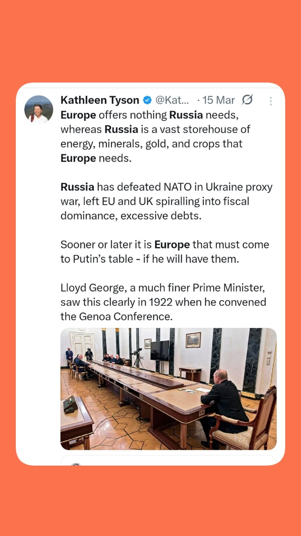 Why the West Calls Russia an Enemy - Global GeoPolitics