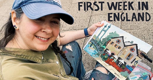 An Artist's Life | Sandi Hester | Substack