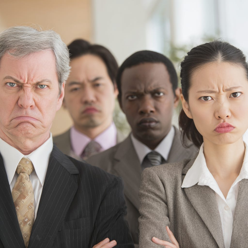 MANAGEMENT MYTH BUSTED #6: Happy Employee Initiatives Increase Performance