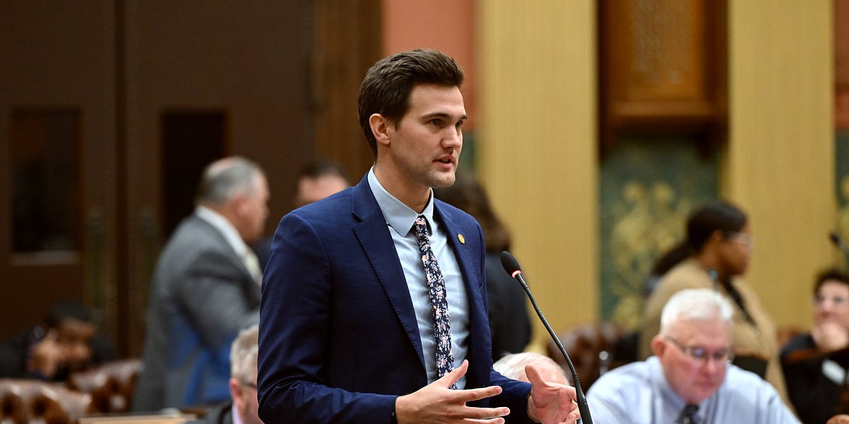Rep. Josh Schriver: Spring Lookahead (Part 2)