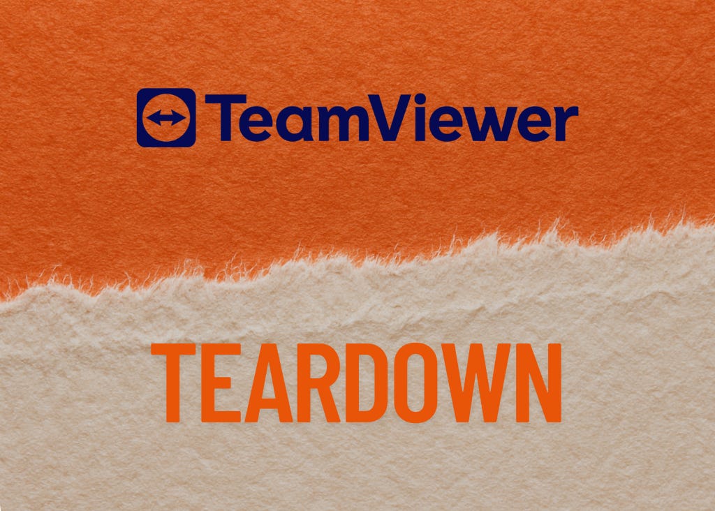 TeamViewer Made Support Harder. That’s Your Opportunity