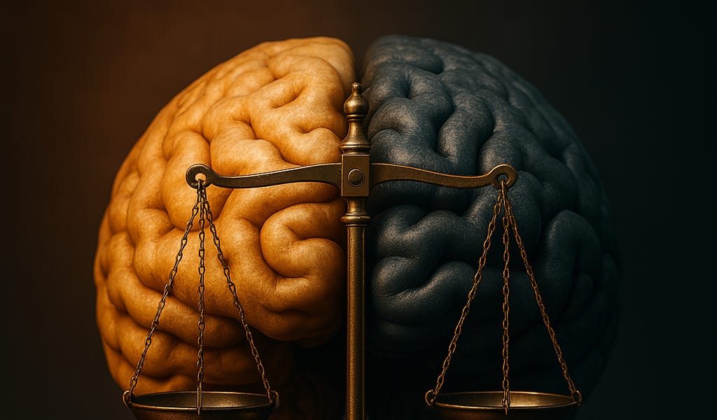 Why Good Minds Get Stuck - by N.S. Vindig