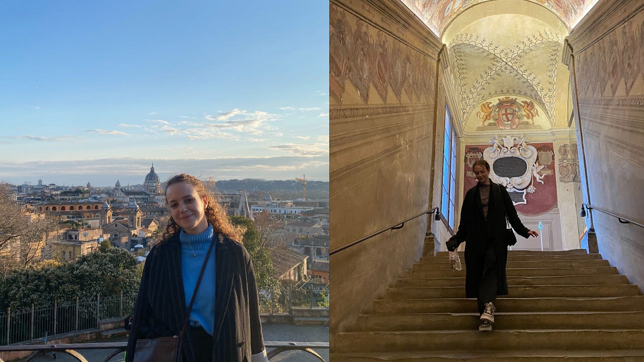 Professional Turista | Sophie | Substack