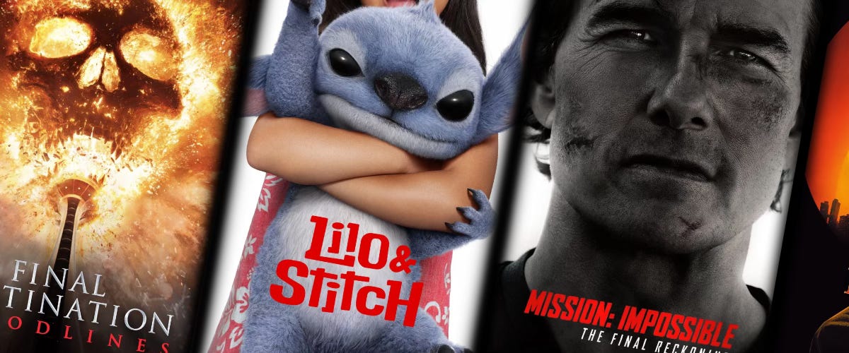LILO & STITCH makes Tom Cruise at No.1 an impossible mission, a RAMBO ...