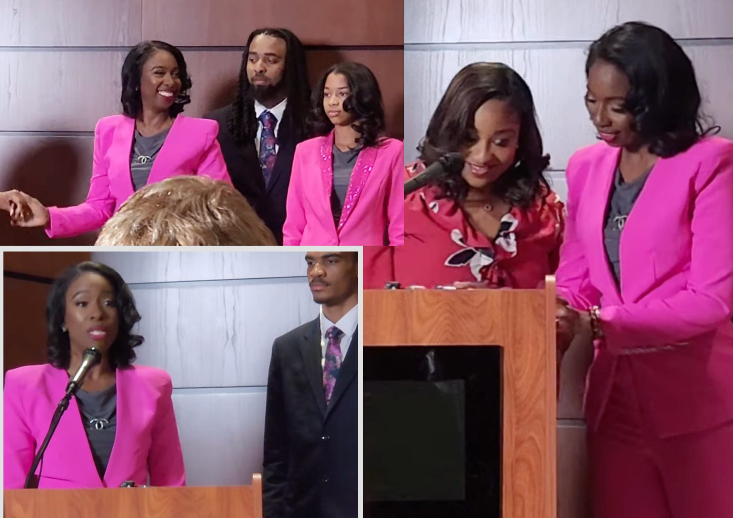 Portsmouth Commonwealth’s Attorney Stephanie Morales Sworn In; Jan 7 ...