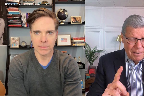 To the Contrary Podcast | Charlie Sykes | Substack