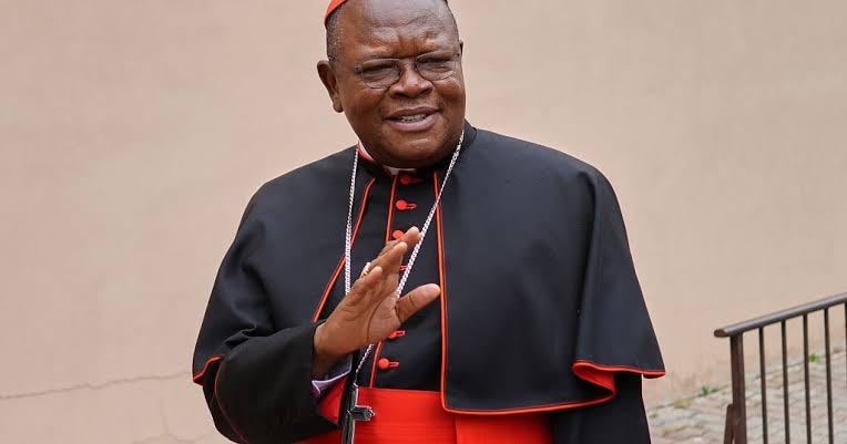 ‘Saving African lives’ - Cardinal Ambongo on USAID