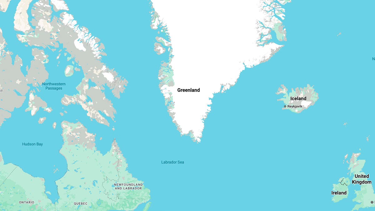 With Greenland Threats, Trump is Destroying the Western Alliance