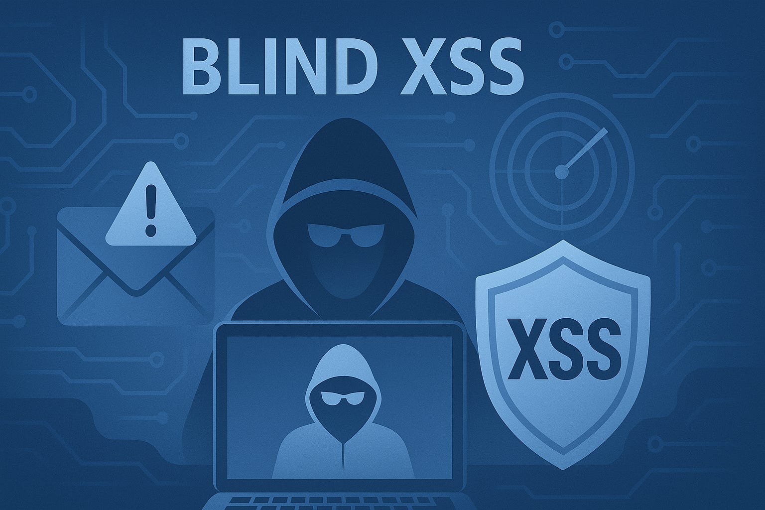 Blind XSS Explained: How It Works - by Luca Ercoli