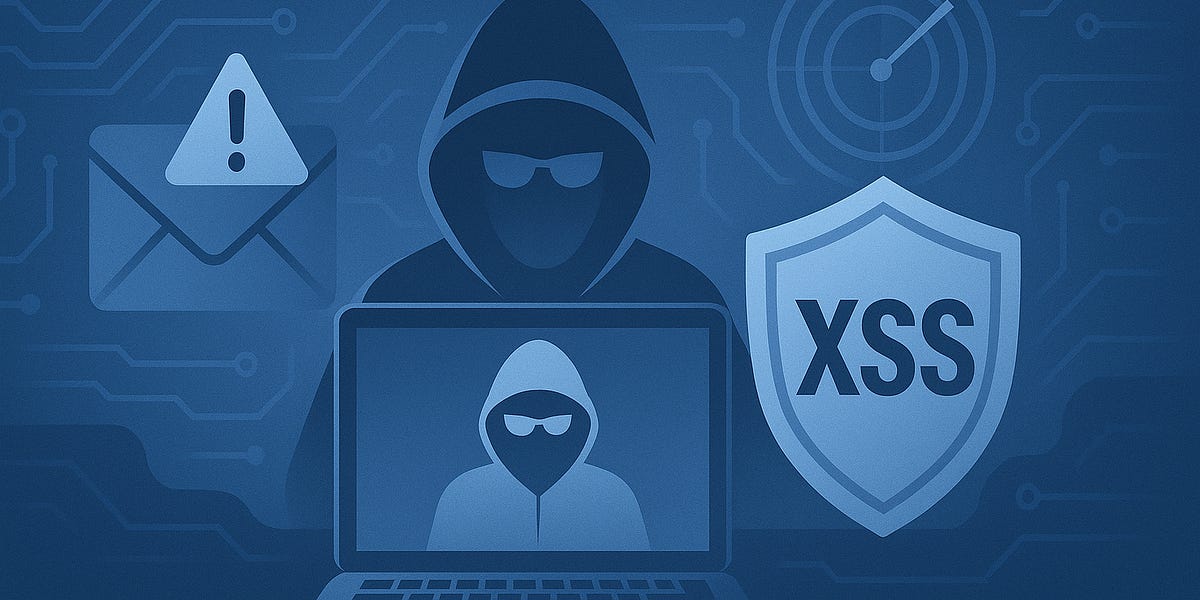 Blind XSS Explained: How It Works - by Luca Ercoli