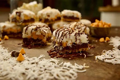 My New Ranch Table Recipe Index! - by Elizabeth Poett