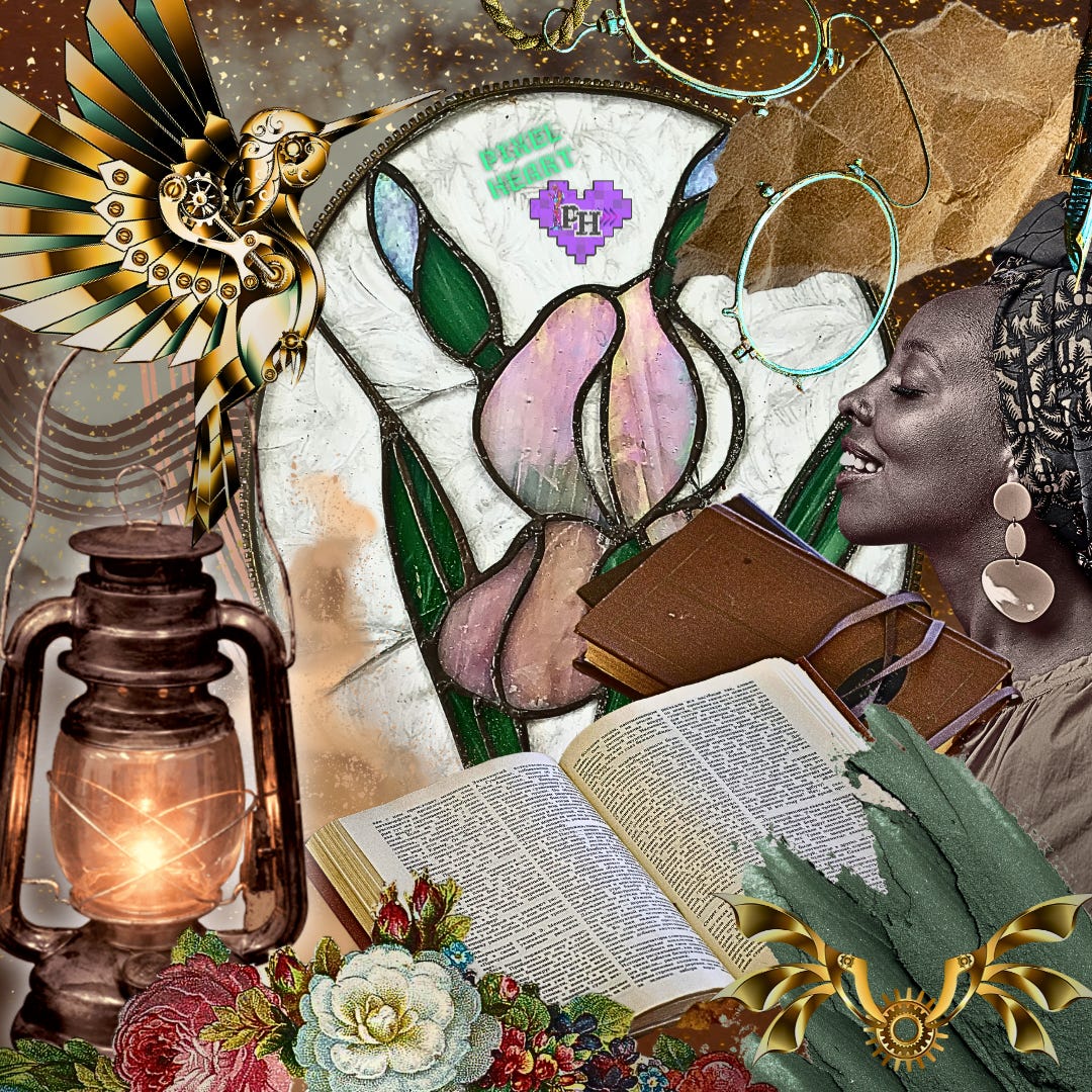 From Sick Days to Soul Days - by The Lyrical Soul