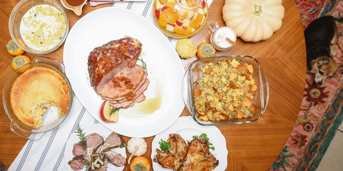 🦃🍖 Christmas Turkey or Christmas Ham? Let’s Settle This (With Love!)