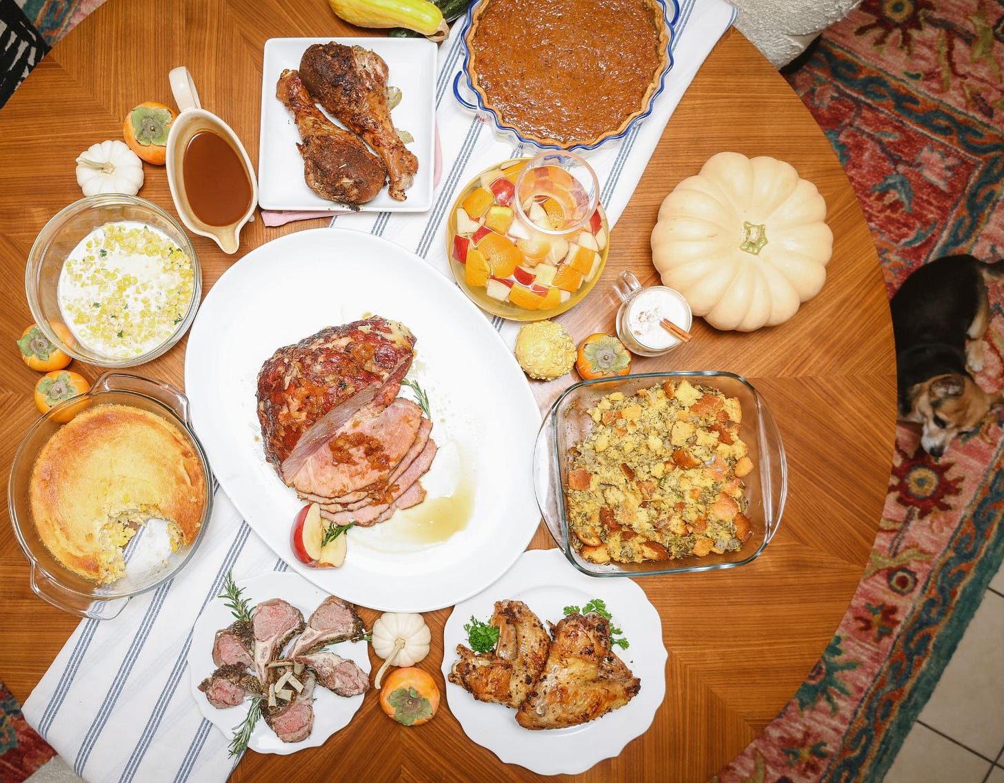 🦃🍖 Christmas Turkey or Christmas Ham? Let’s Settle This (With Love!)