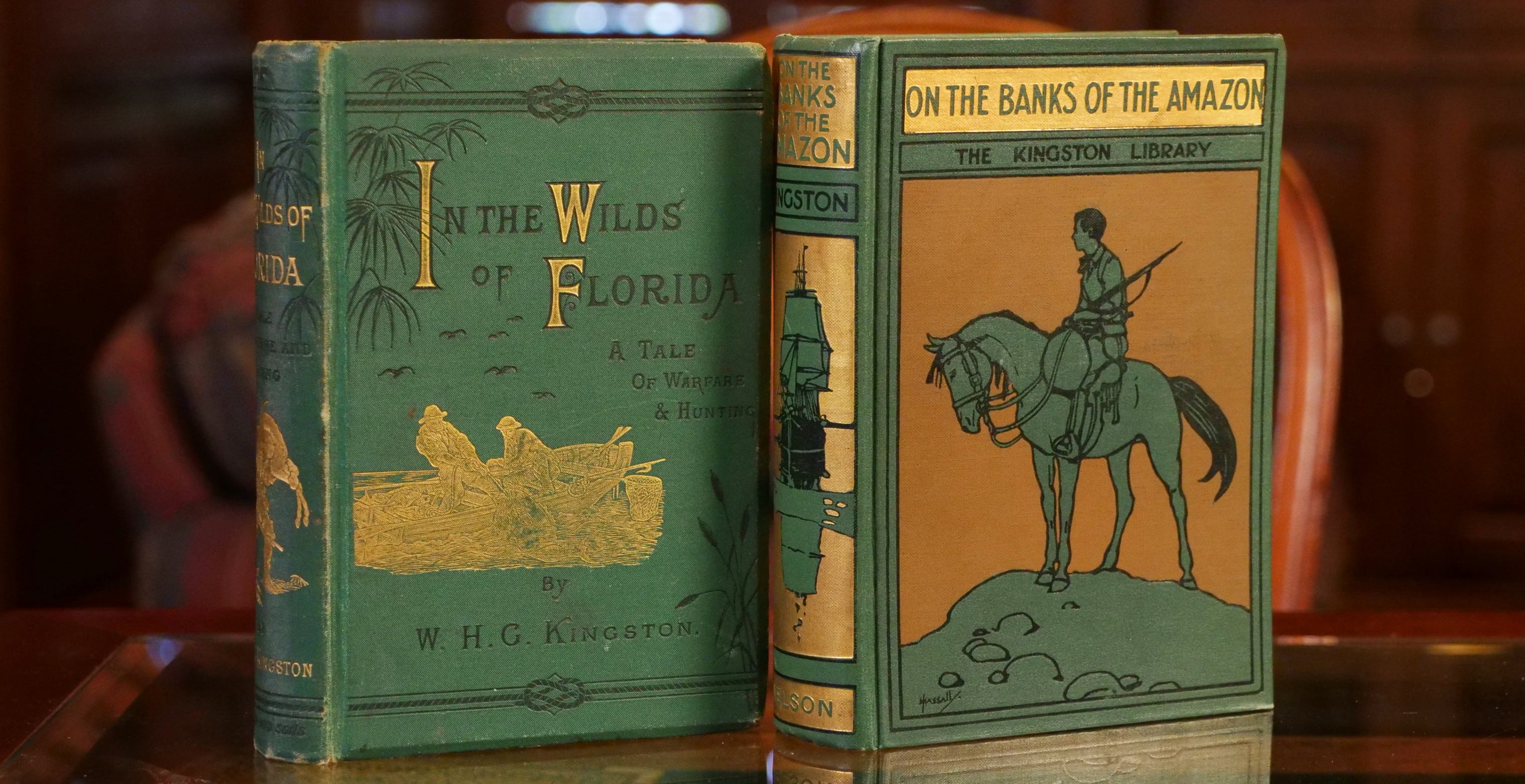 The 19th century authors who brought historical fiction to the masses ...