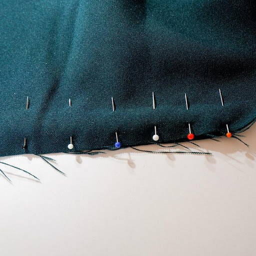 What is Basting When You're Sewing? - by Madam Sew