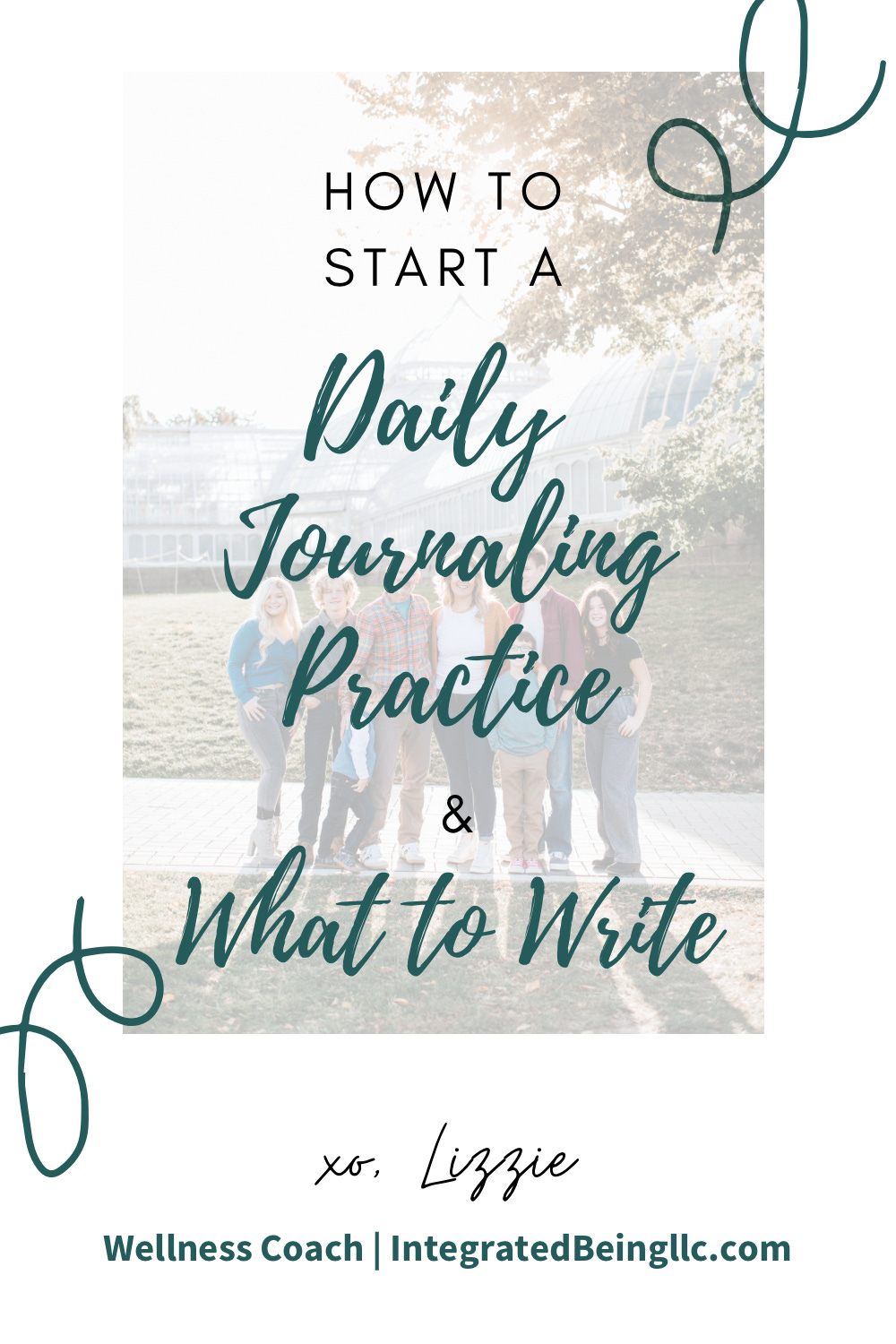 How to Start a Daily Journaling Practice (& What to Write)