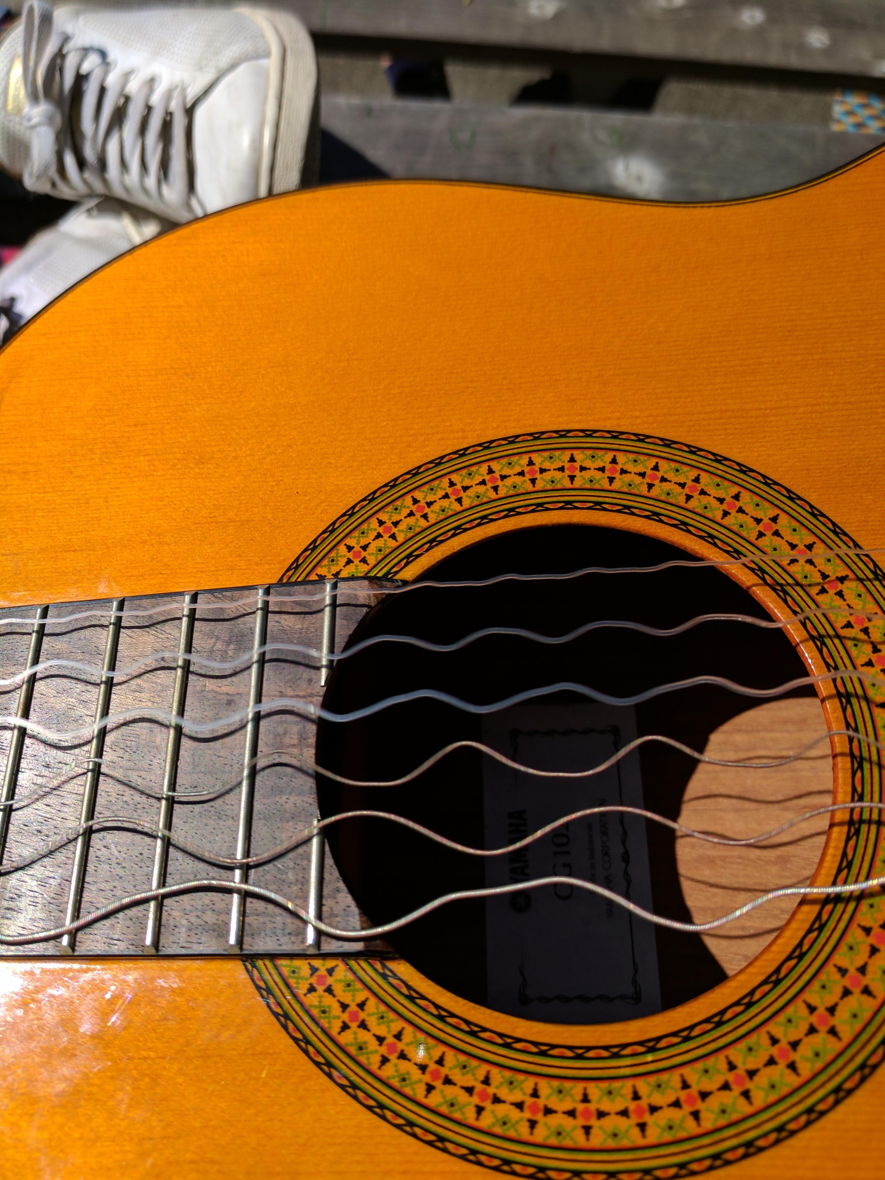 Harmonic Emergence Part III - Letters from the Iron Age
