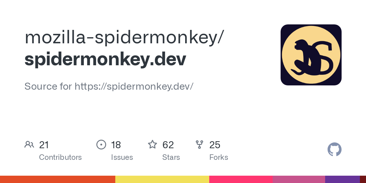 SpiderMonkey: The Backbone of High-Performance JavaScript and ...