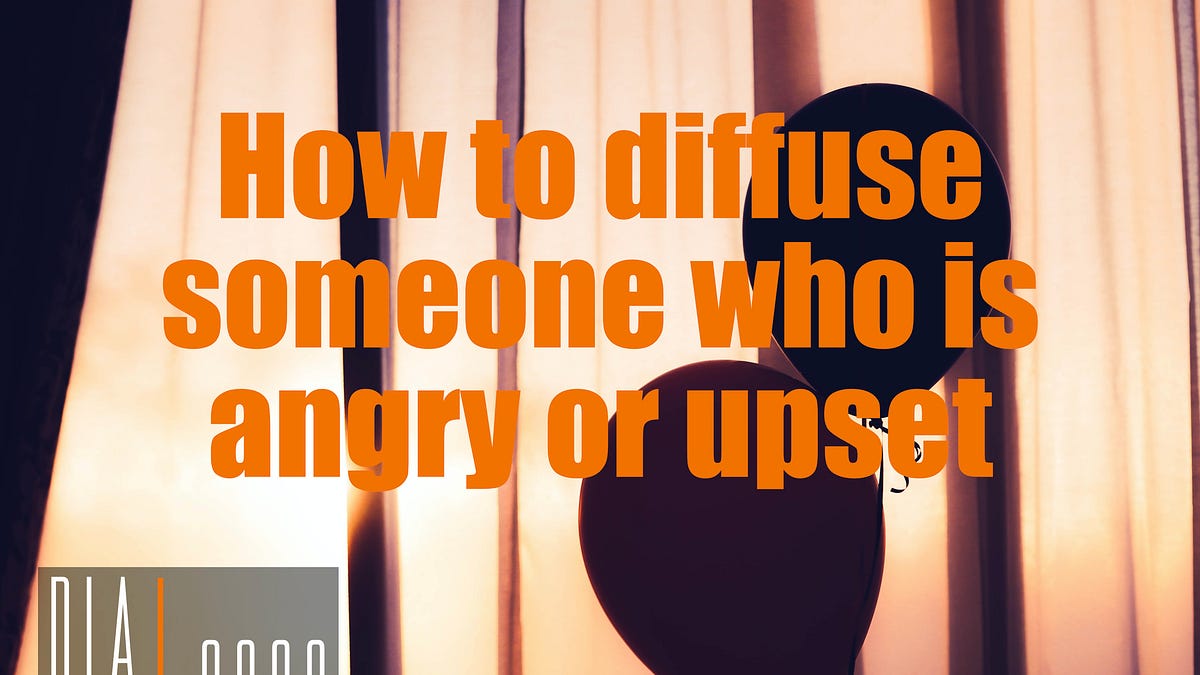 universal upset person protocol