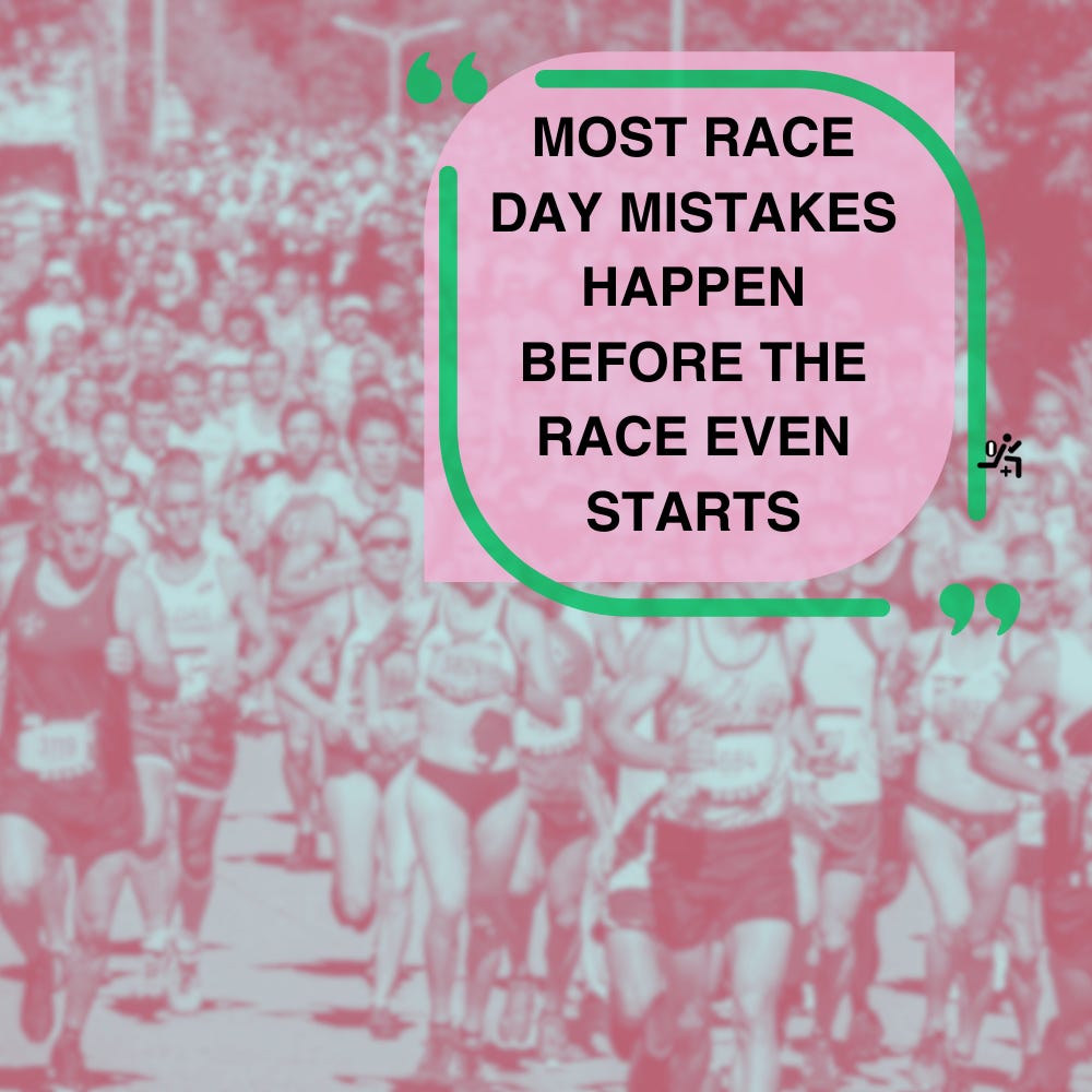 17 Race Day Marathon Hacks You Haven’t Tried (That Actually Work)