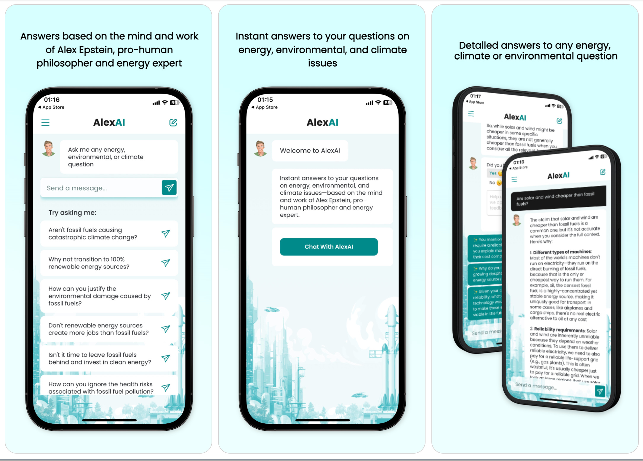 How We Built AlexAI: The World's Top AI Energy and Climate Expert