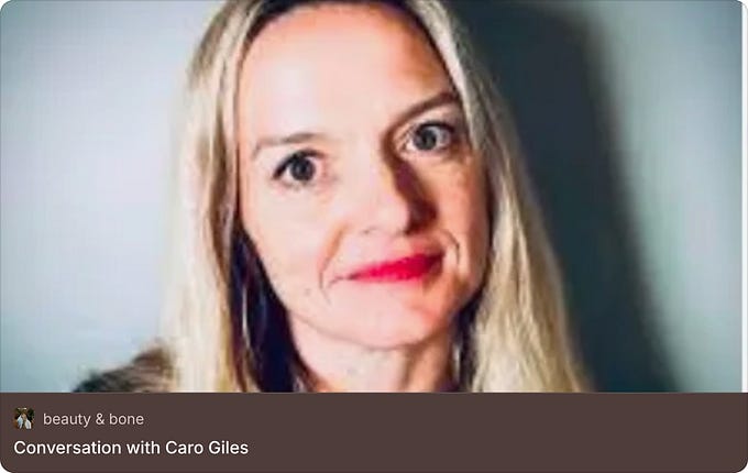 Chloe George (@chloegeorge): "Well this will be a treat - a ...