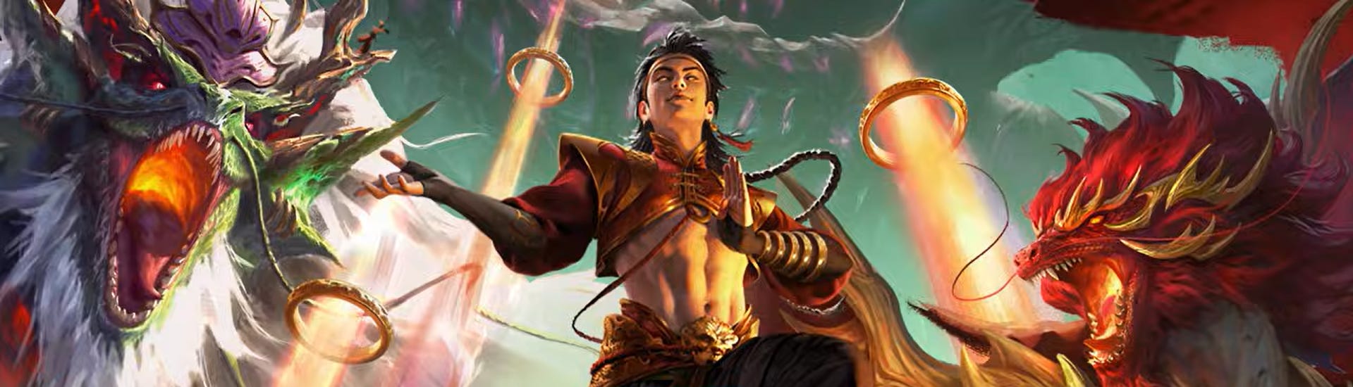 Dragons In The Marvel Multiverse - by Ciarán Laverty