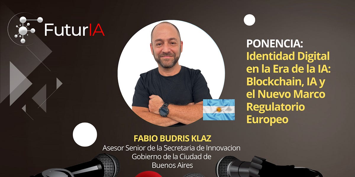 🥇Identidad Digital en la Era de la IA: Blockchain, IA y el Nuevo Marco ...