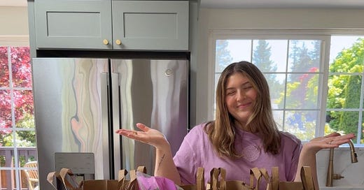 Cailee Eats | Cailee Fischer | Substack