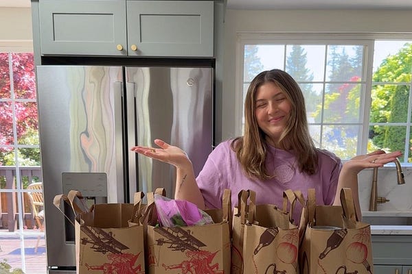 Cailee Eats | Cailee Fischer | Substack