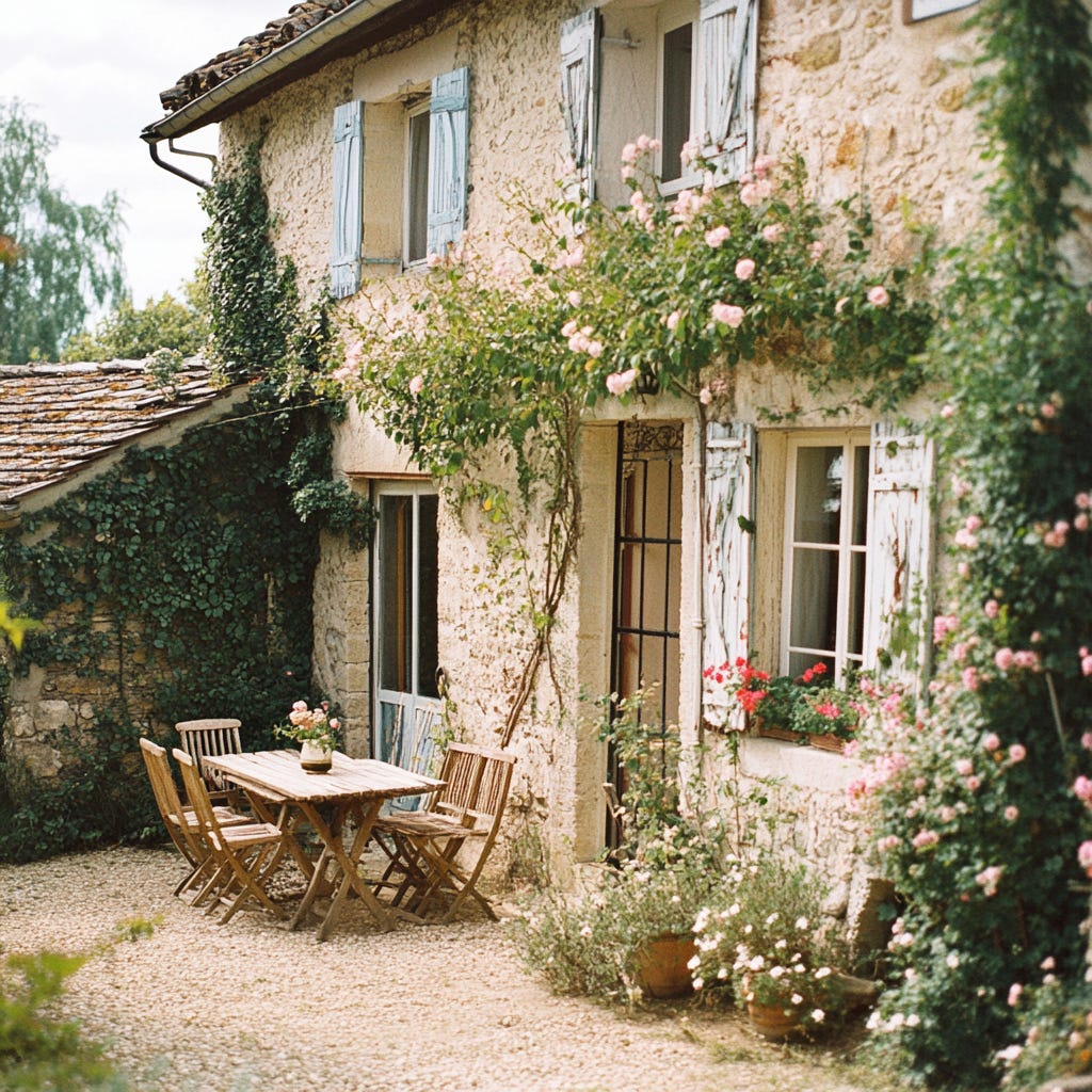 English vs. French Cottagecore: Which Is Right for Your Home?