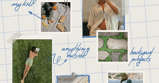 The Reset: Holistic Health & Slow Living | Kate Eskuri, DNP | Substack