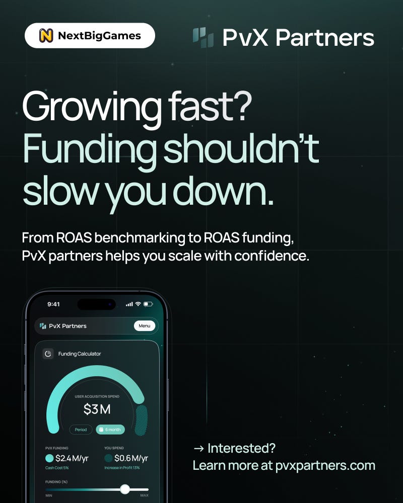 TOP 28 HIGHEST IAP GROSSING HYBRIDCASUAL PUZZLE GAMES OF 2025