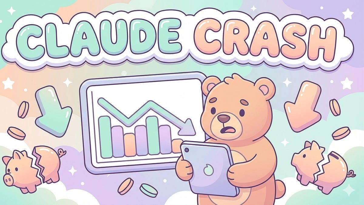 What the "Claude Crash" means for Product Teams
