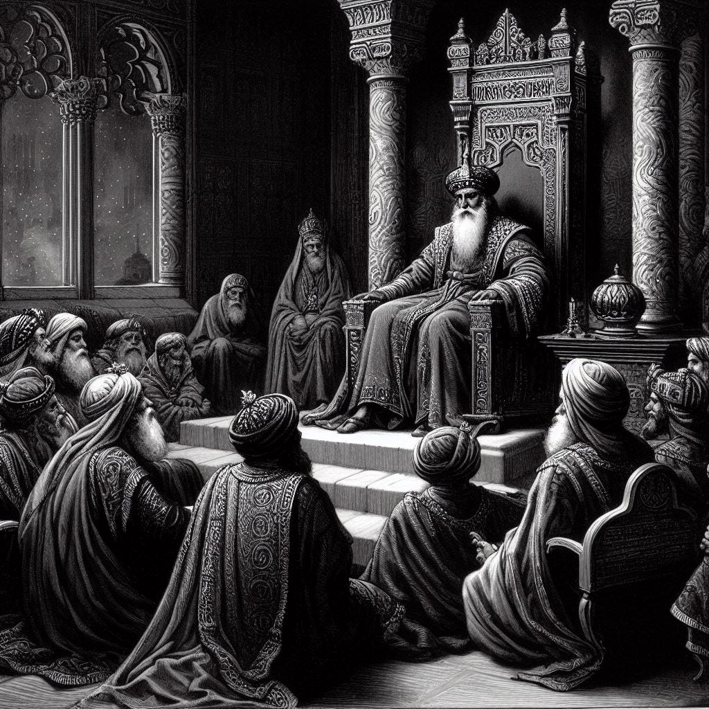 Biblical Profile: King Herod The Great - by Brian Spicer
