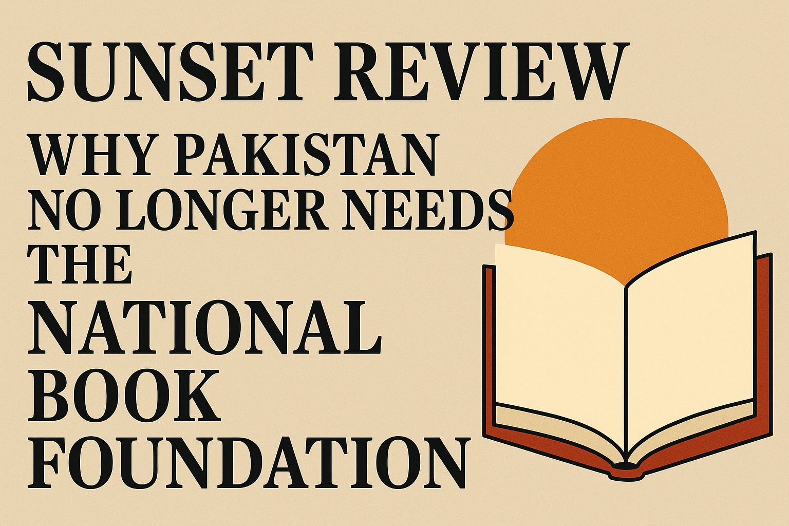 Sunset Review: National Book Foundation