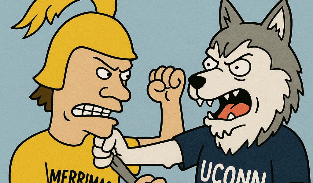 TMR Pod #152: Shark bites and howling Huskies