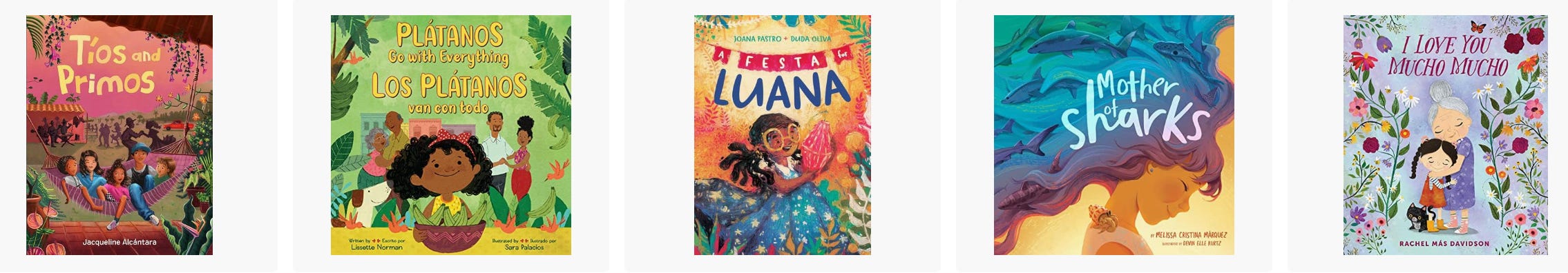 Latine / Hispanic Heritage Month: Children’s Books, Crafts, and ...