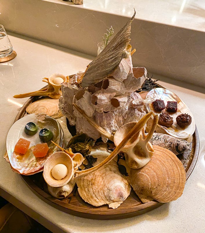 Into the Mystic: A review of Halifax's newest fine-dining adventure