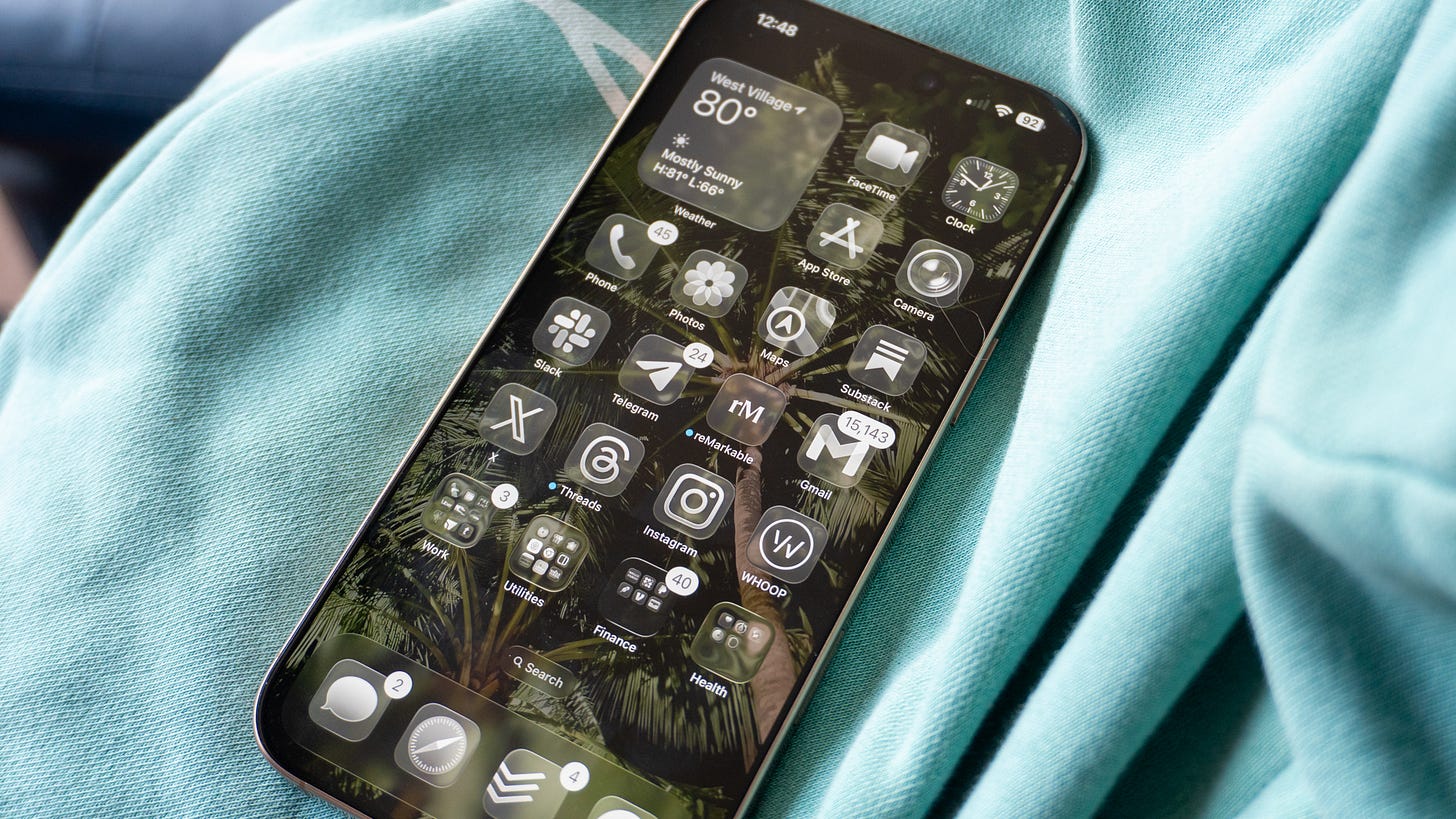 Apple just released iOS 26 – here's how to install it on your iPhone
