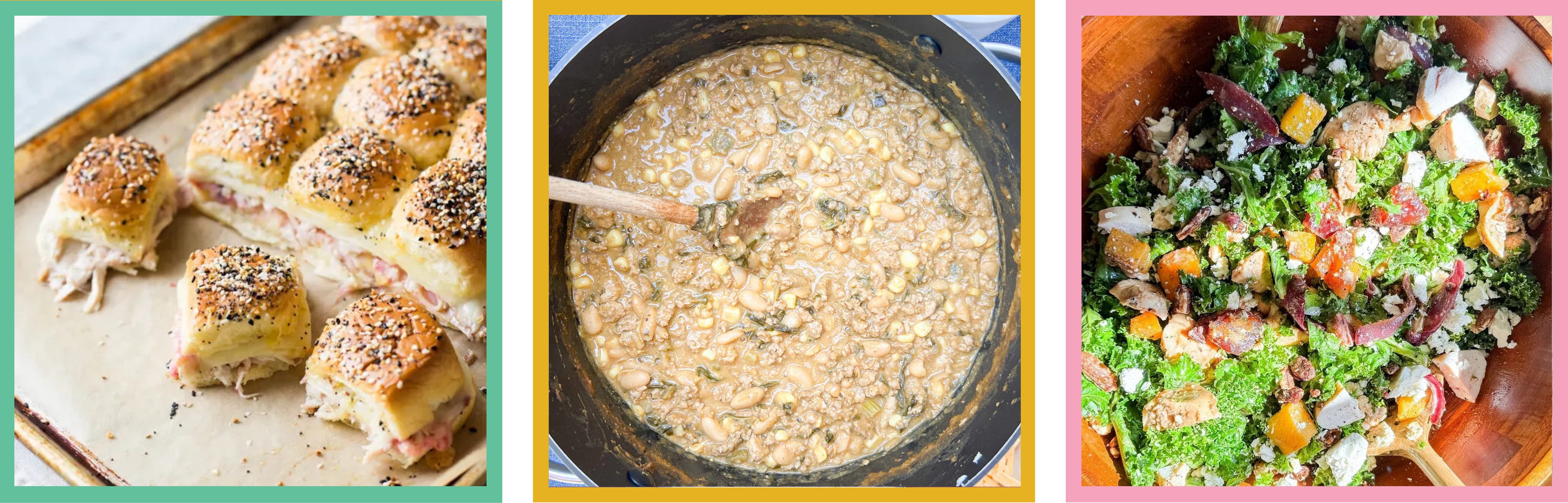 what to cook on a winter trip