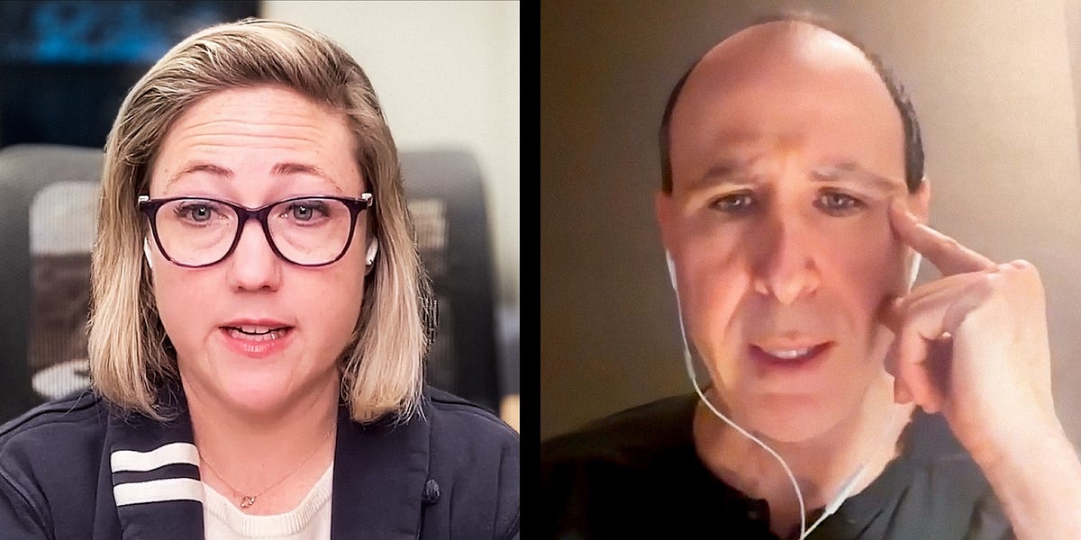 What a Difference a Year Makes (with Jonathan Chait)
