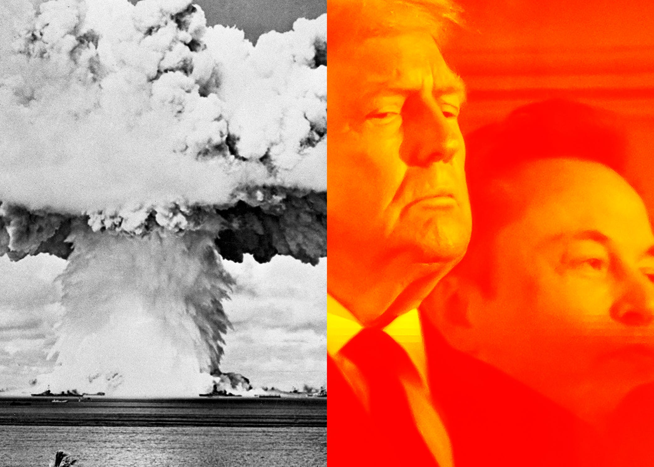 The World Will Go Nuclear - by Jonathan V. Last