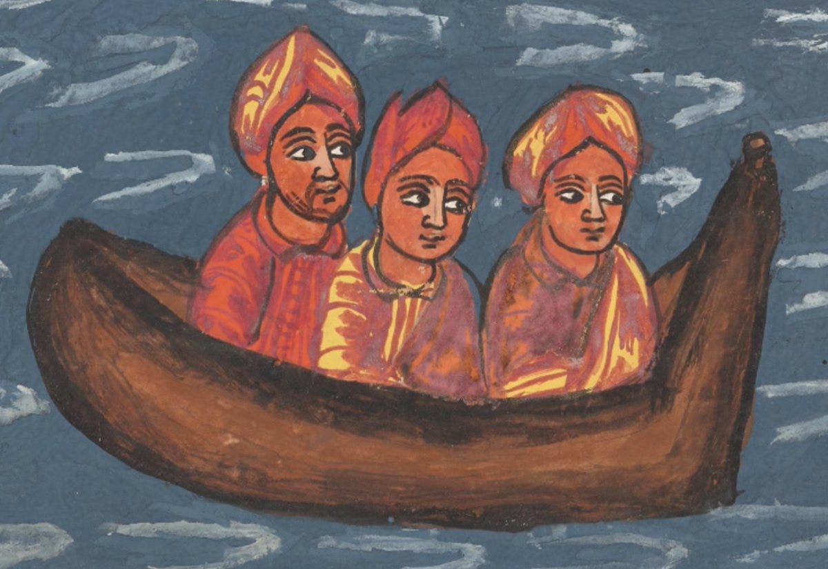 ኣዱሊስ/Adulis/Ἄδουλις - Part 1: The Rise Of Adulis (300BC-200AD)