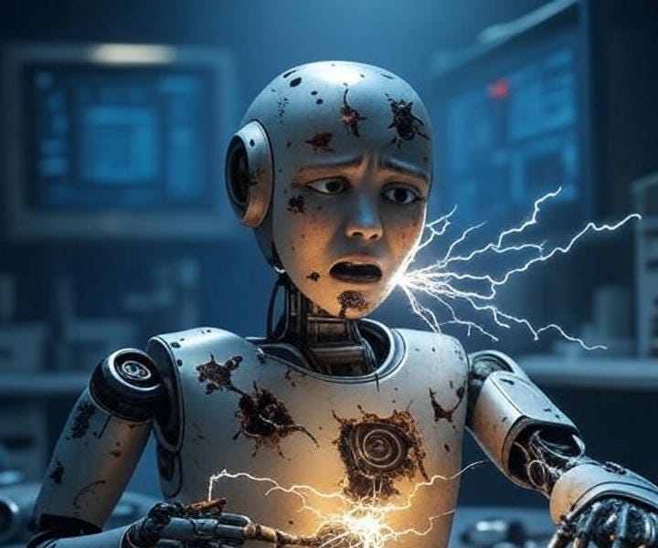 Questioning the Hype Around AI Failures